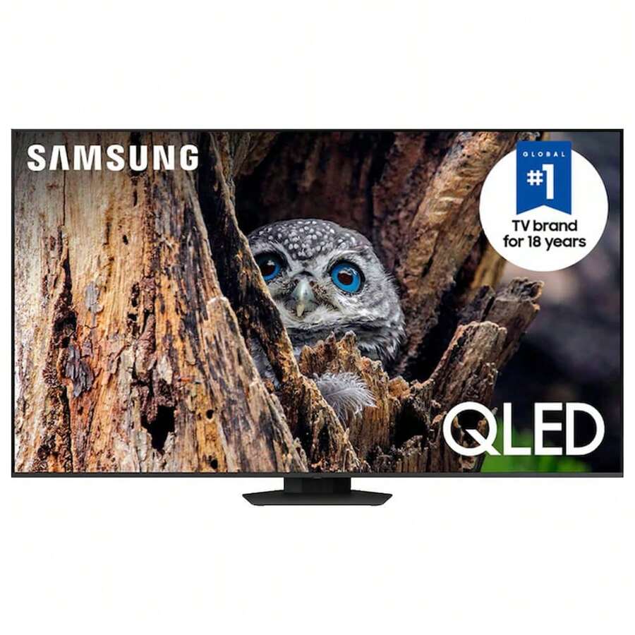 Samsung Samsung QN50Q80D Televisor inteligente QLED 4K de la serie Q80D ...