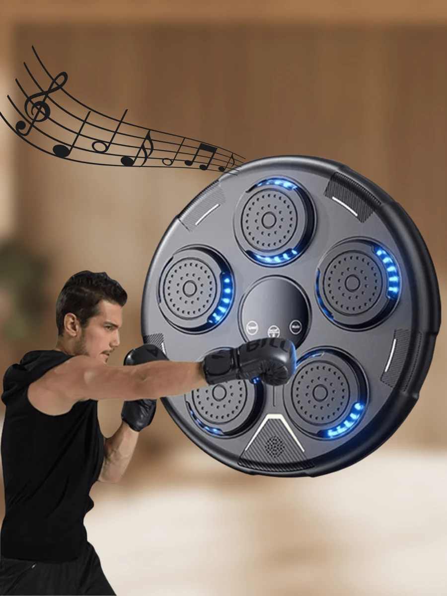 Máquina de Boxe Musical Inteligente | SHEIN Brasil