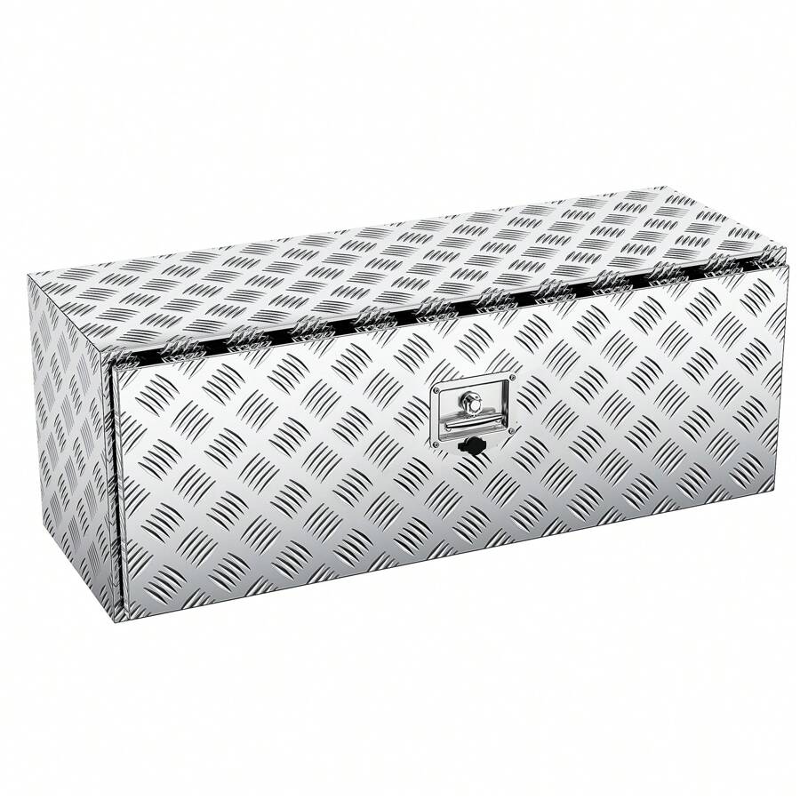 Froadp Alubox Truck Box Truck Storage Box With Lock And Keys Storage ...