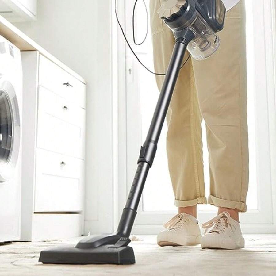 Beldray Steam Cleaner Clean And Refresh Steam Mop Precision-Shaped Head ...