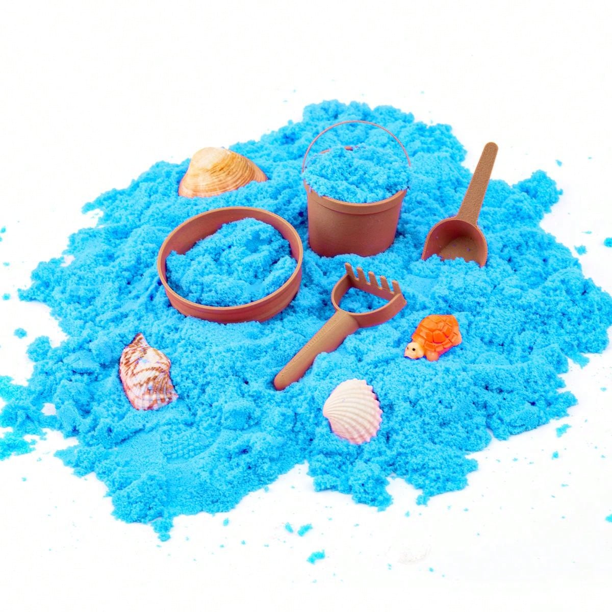 A Set Of 4 Pieces Mini Kids Sandbox Tools Play House Set, Including ...