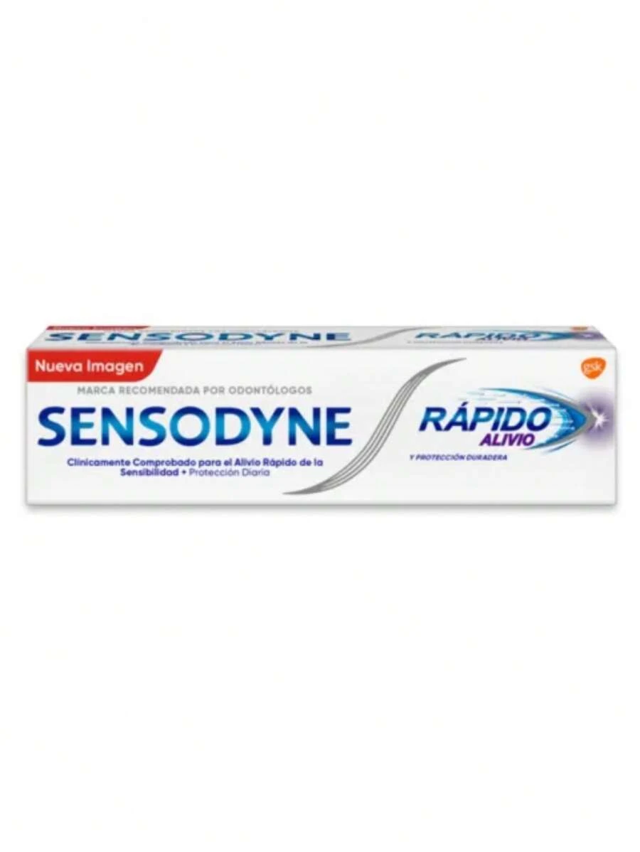 SENSODYNE FAST RELIEF TOOTHPASTE 100 G | SHEIN UK