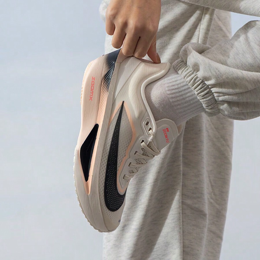 Nike Zapatos deportivos 2024 para mujer Nuevos zapatos ZOOM FLY 6 con ...