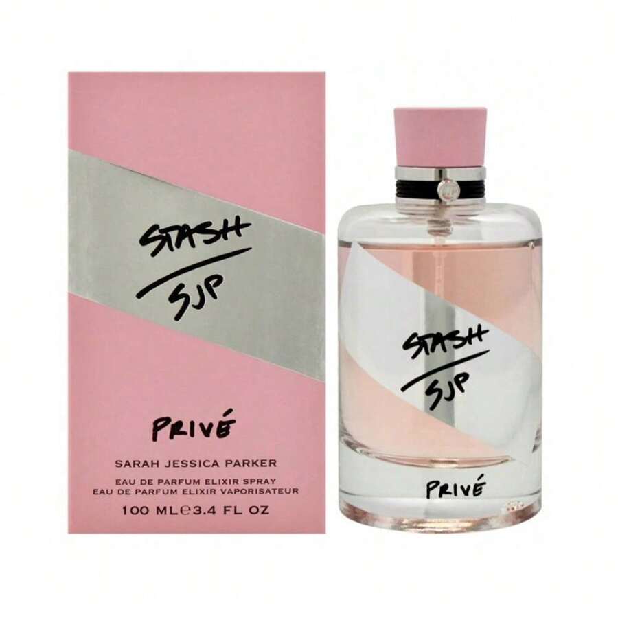 Sarah Jessica Parker Sarah Jessica Parker Stash Prive Eau De Parfum ...