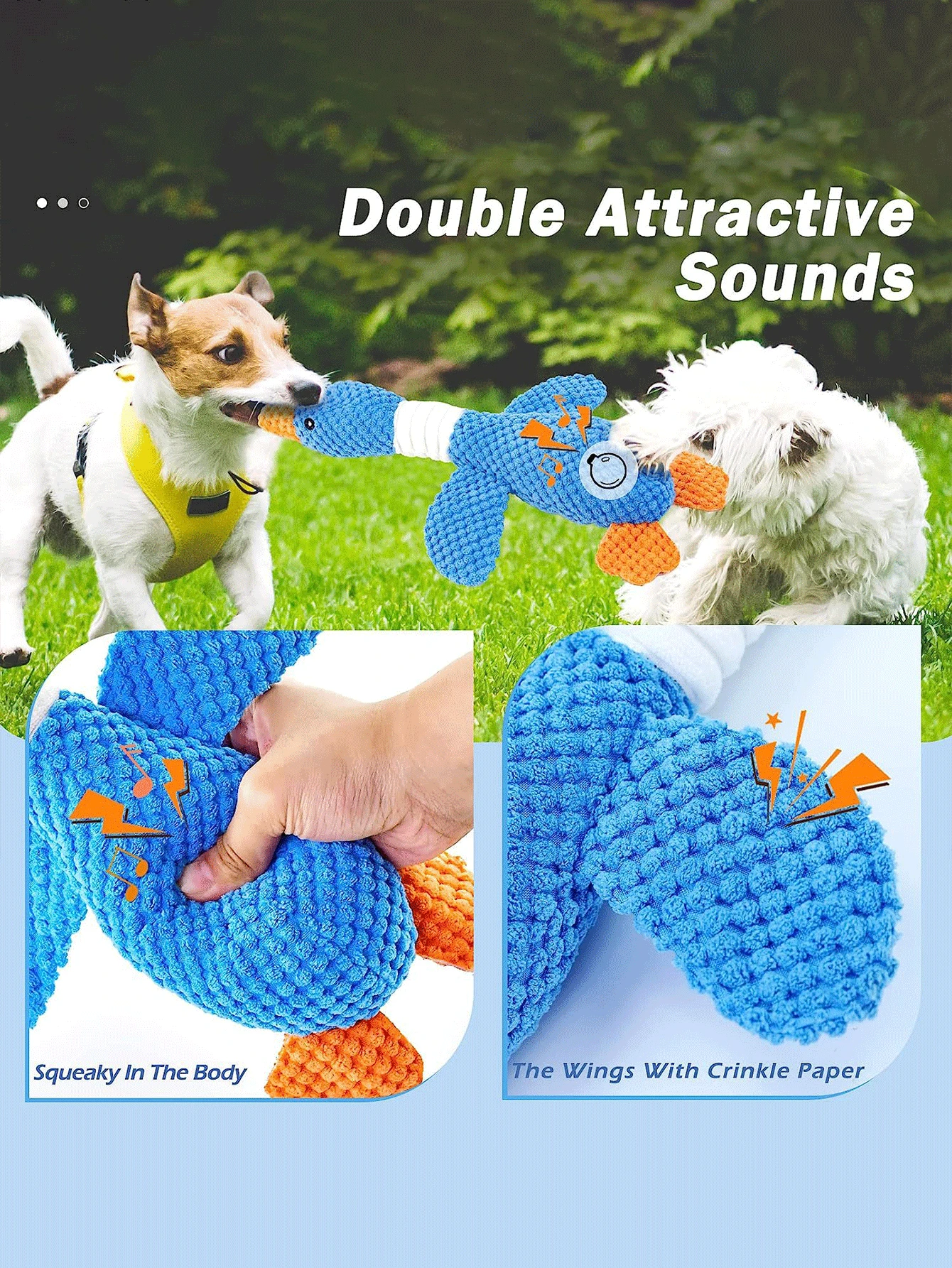 One-Pack Pet Sound Chewing Toys For Small And Medium-Sized Dogs | SHEIN