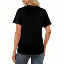 Wait I'm Goated Silly Cat Meme T-Shirt | SHEIN ITALIA