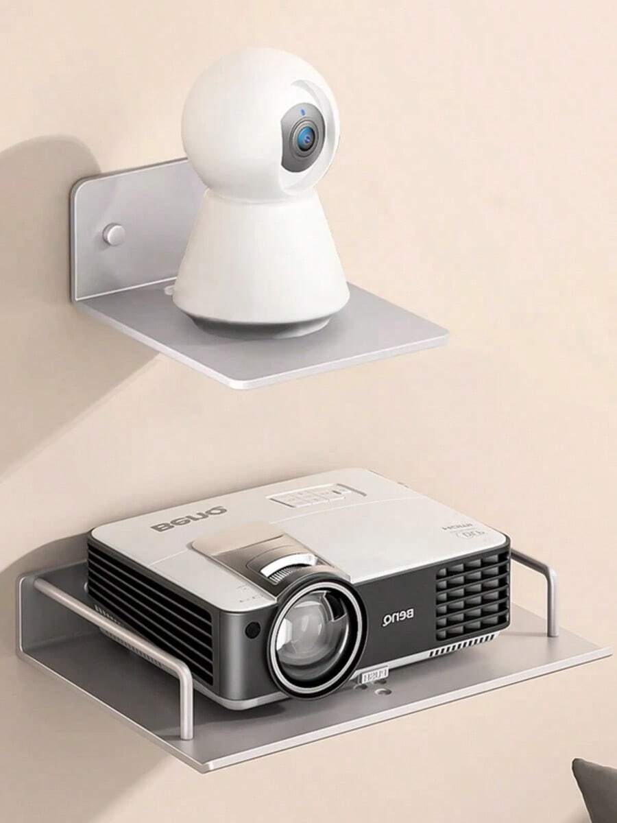 Punch-Free Tv Wall Support Wall Mounted Wire Organizer And Cables Wifi ...