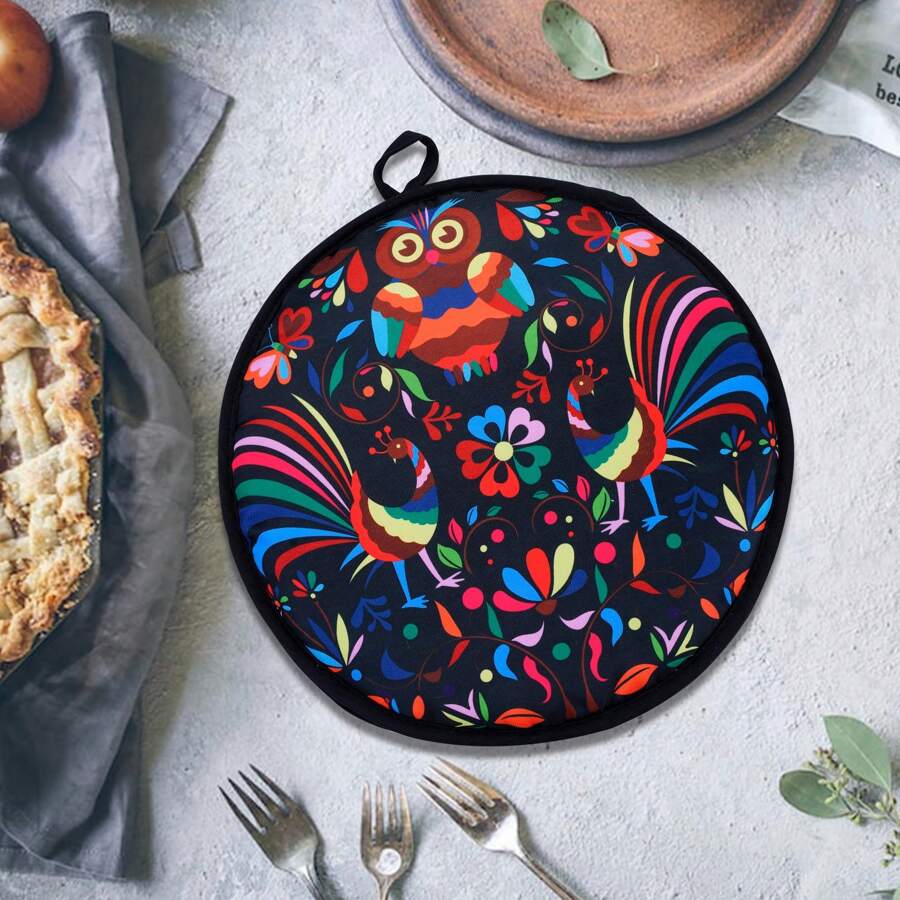 12 Inch Tortilla Warmer, Insulated Cloth Pouch For Keeping Tortillas ...