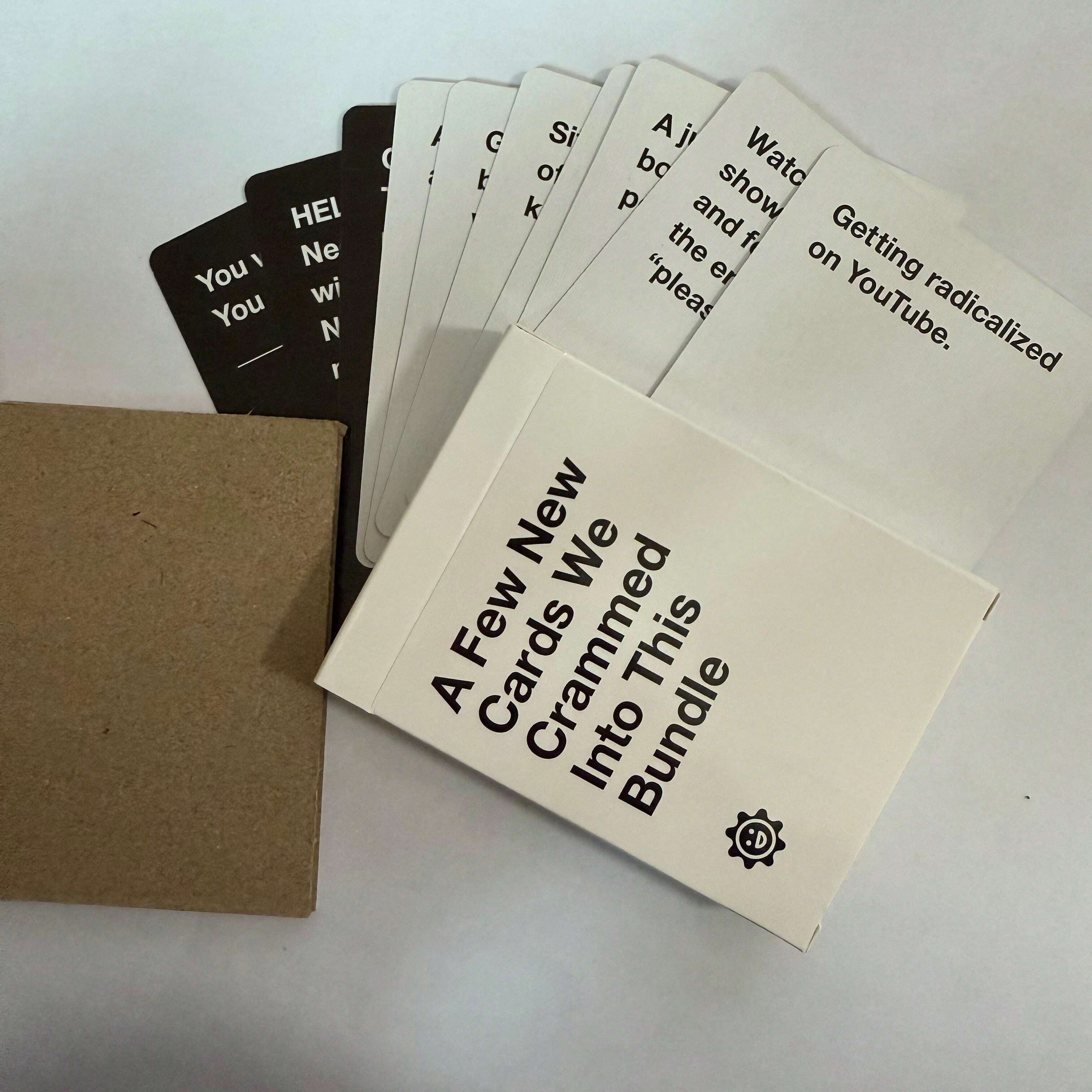 College Pack und 10 brandneue Karten (einige neue Karten, die wir in ...