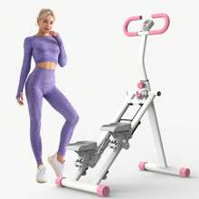 Stair Stepper For Home-Upgrade Vertical Climber Workout Machine For ...