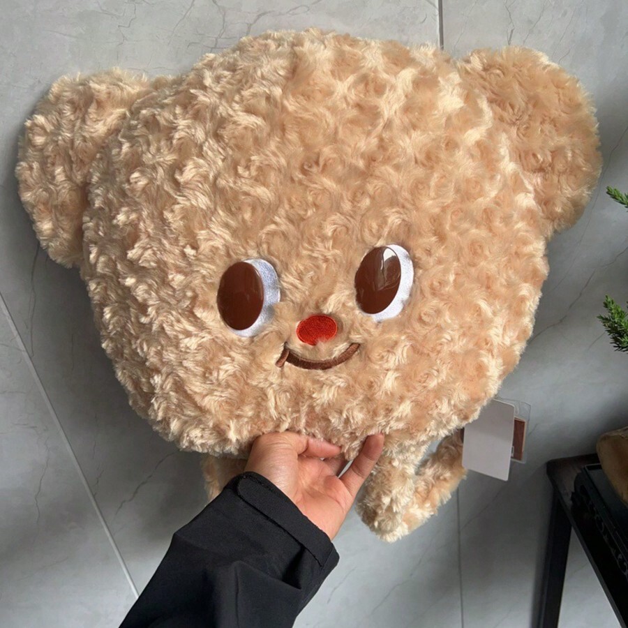 Butter Bear Backpack, Dual-Shoulder Bag, Butter Bear Bag From Thailand ...