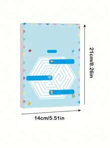 Maze Activity Book - Engaging Early Development With Diverse Puzzles ...