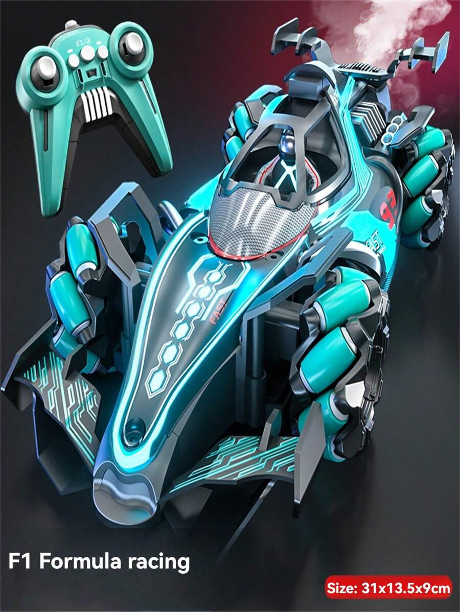 Remote Control Car For Kids, Gesture Sensing 4WD High Speed Off-Road ...