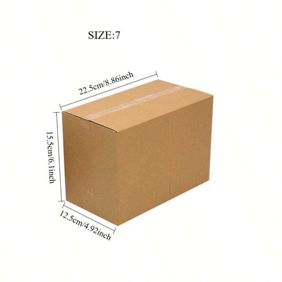 10PCS Super Durable! Multifunctional Heavy-Duty Carton - Suitable For ...