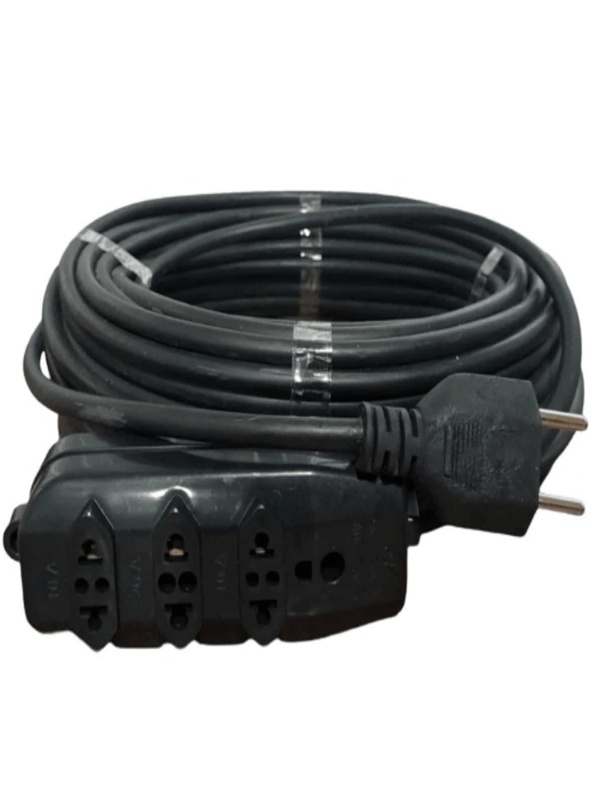 15 Meters Electrical Extension With 2x2.5mm PP Cable New/Old Standard ...