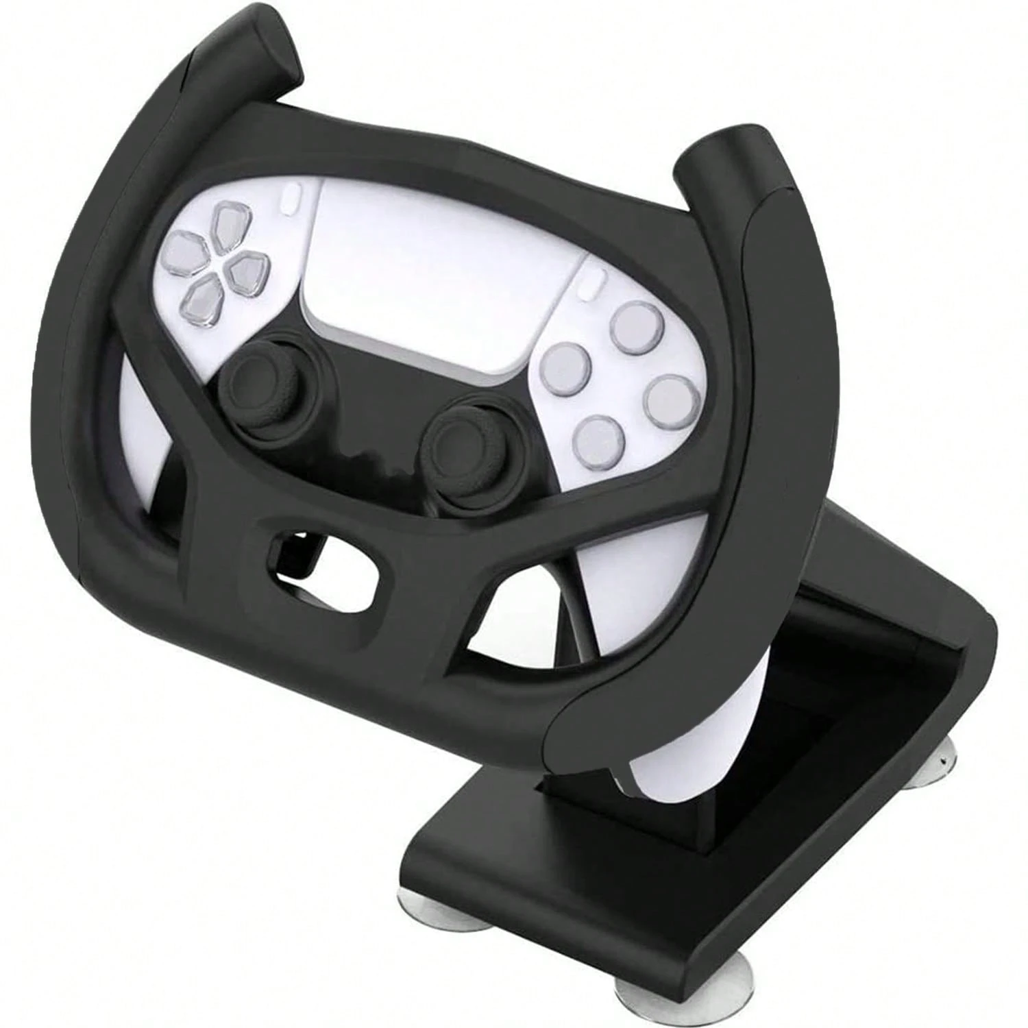 Detachable & Adjustable Game Controller Holder With 4 Suction Cups ...