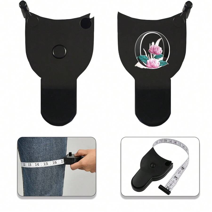 Automatic Retractable Body Measure Tape - 60 Inch Telescopic Self ...
