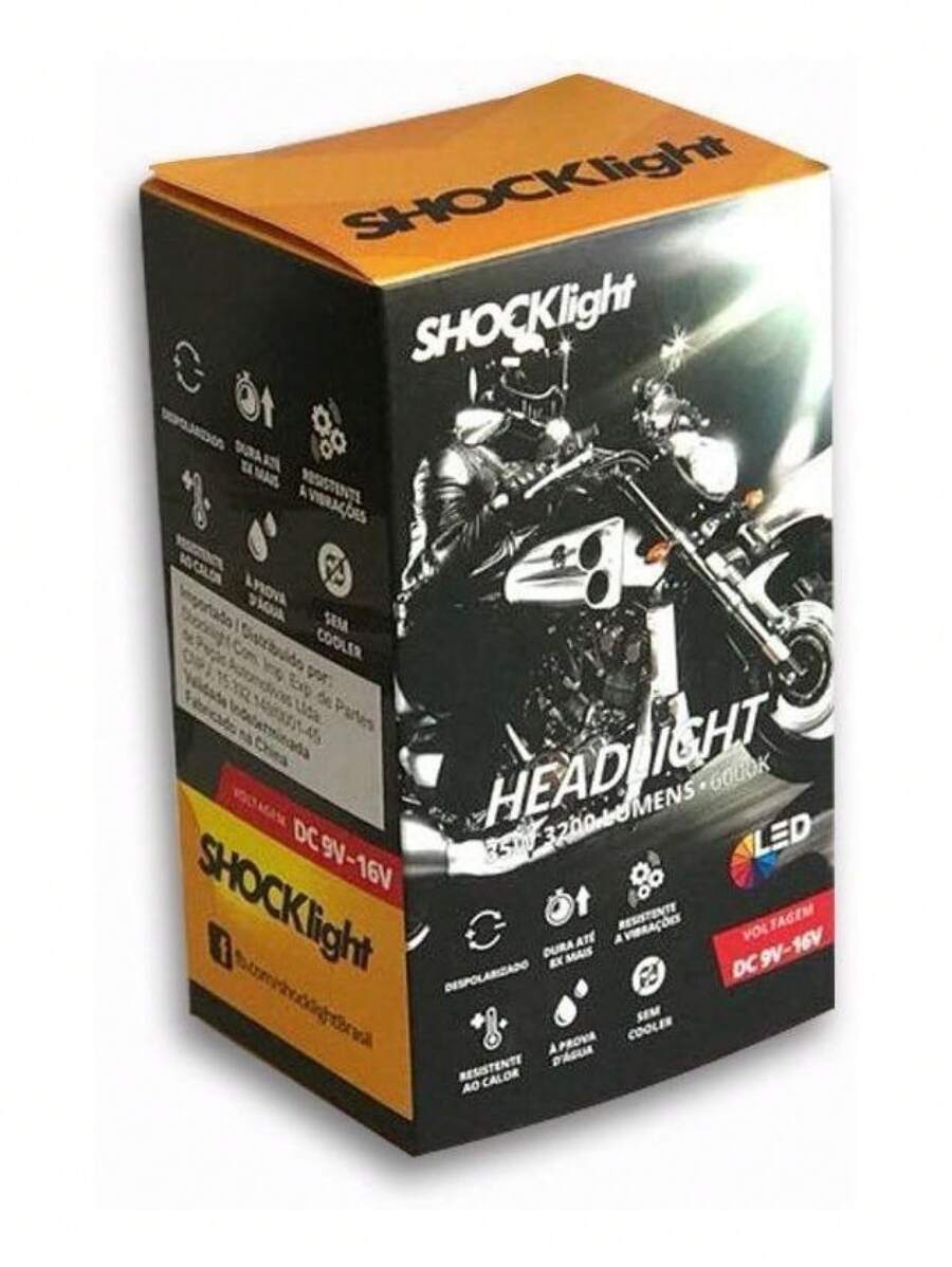 H7 Led Headlight Bulb Ktm Superduke 990 2008-13 | SHEIN South Africa