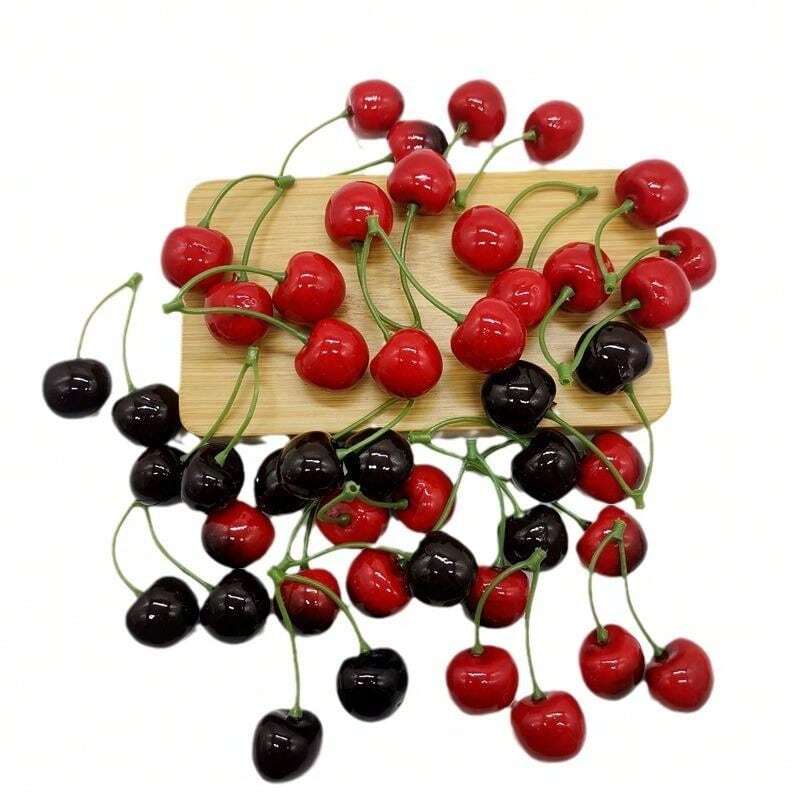 Simulated Cherry Cheerios, Fruit Model, Simulated Cherries, Simulated ...