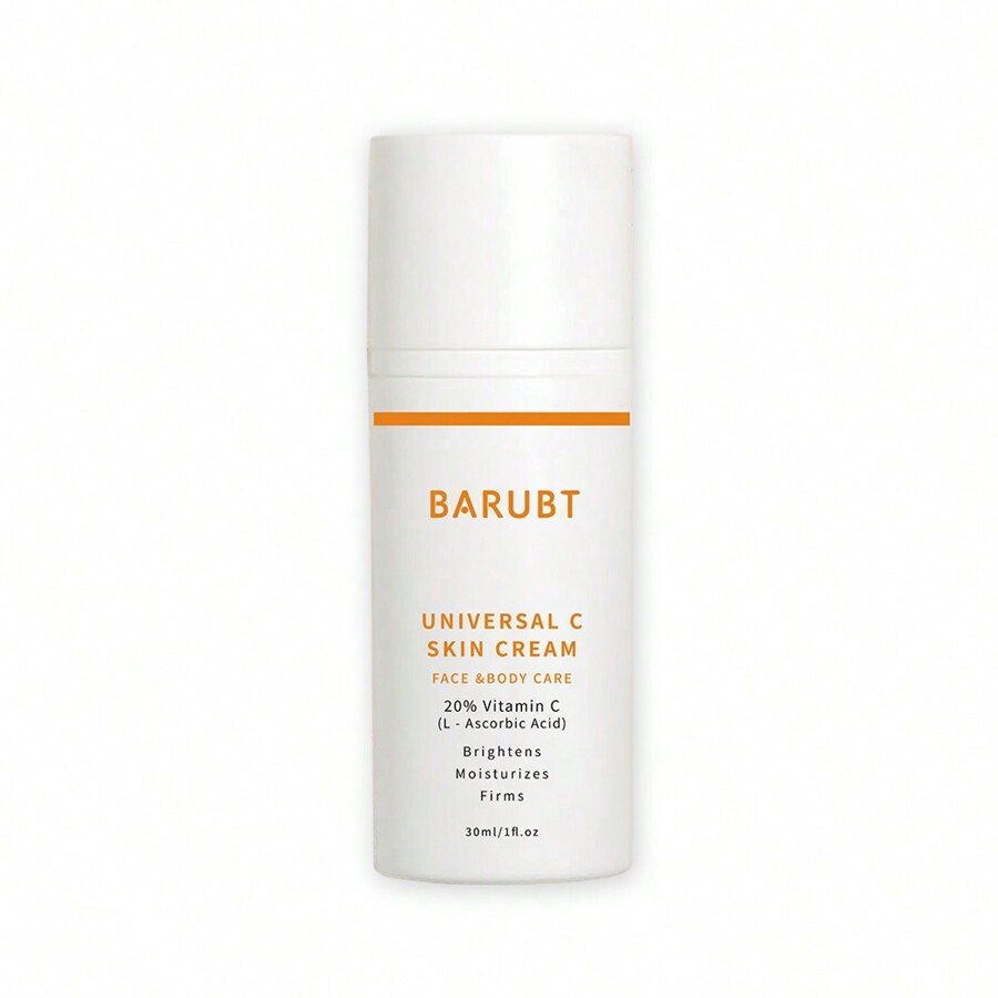 BARUBT 30ml Brightening Cream With 20% Vitamin C & Ascorbic Acid ...