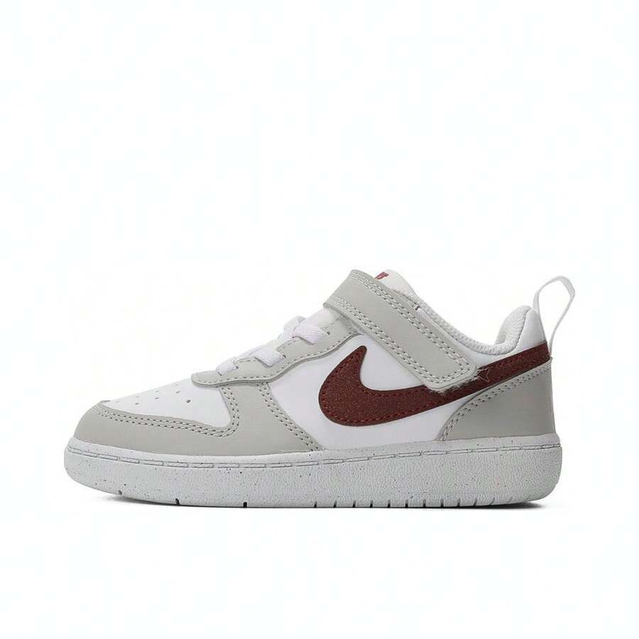 Nike 2024 נעלי כדורסל נמוכות, FZ4521-100, COURT BOROUGH RECRAFT HF (TD ...