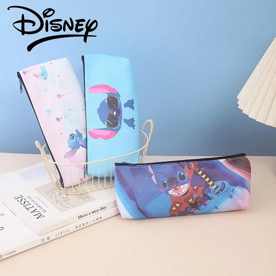 New Popular Disney Stitch Series Accessory Storage Bag, Christmas ...