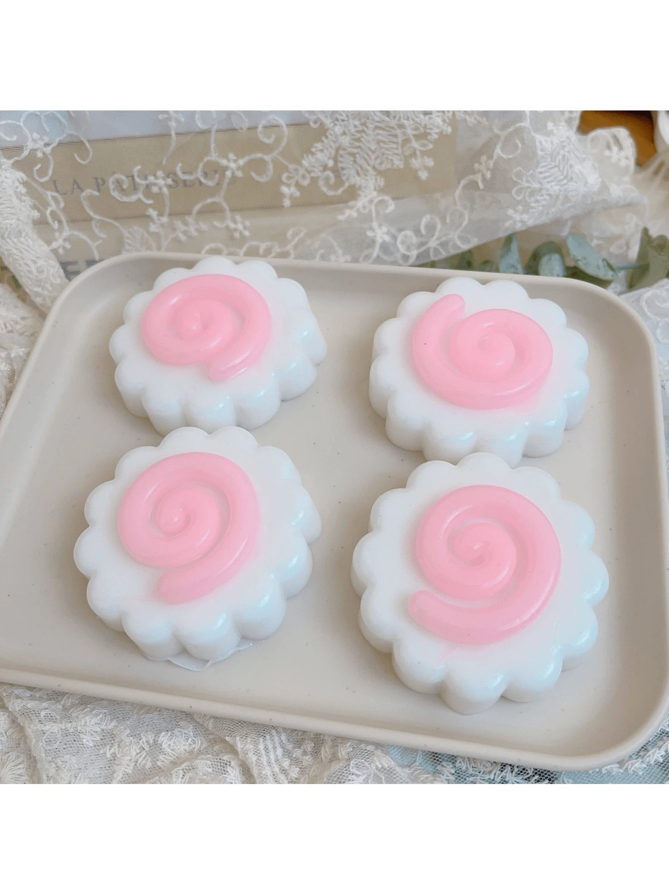 Fish-Shaped Squishy Toy, Stress Relief Toy With Silicone-Like Texture ...