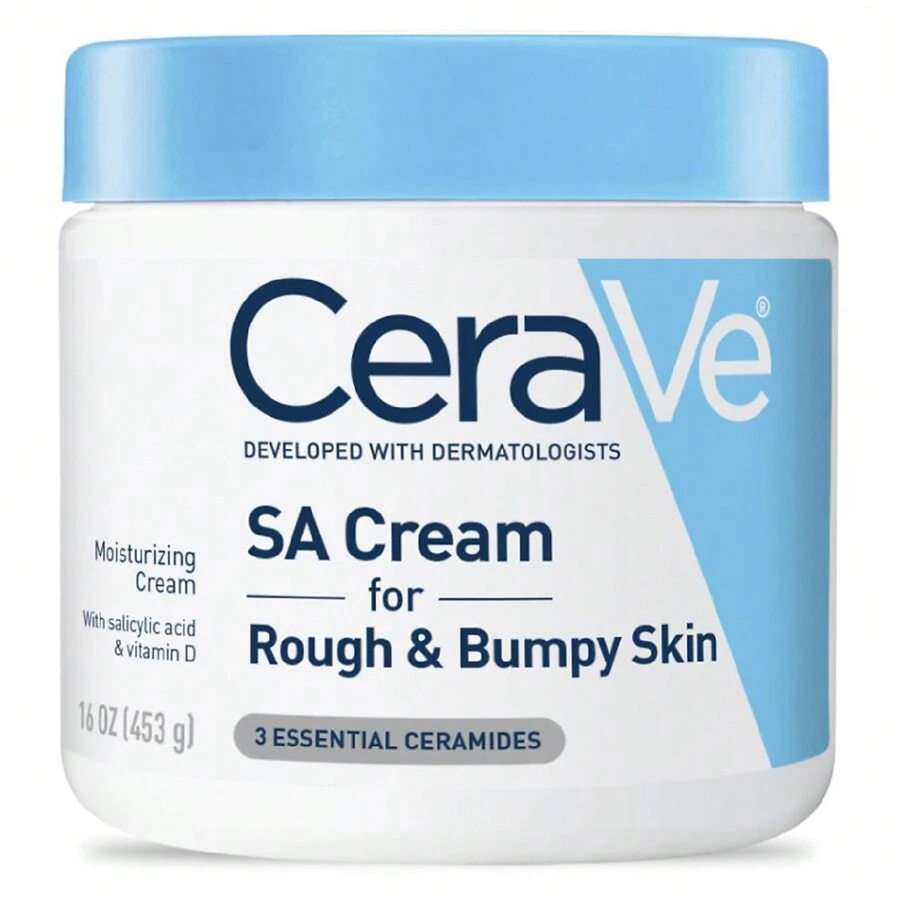 CeraVe SA Cream For Rough & Bumpy Skin 16oz | SHEIN South Africa