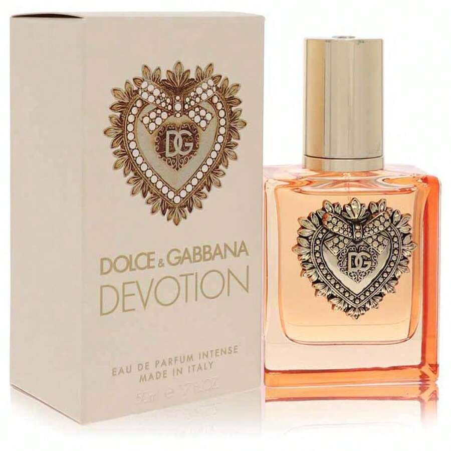Dolce & Gabbana DOLCE & GABBANA Devotion Eau De Parfum Intense ...