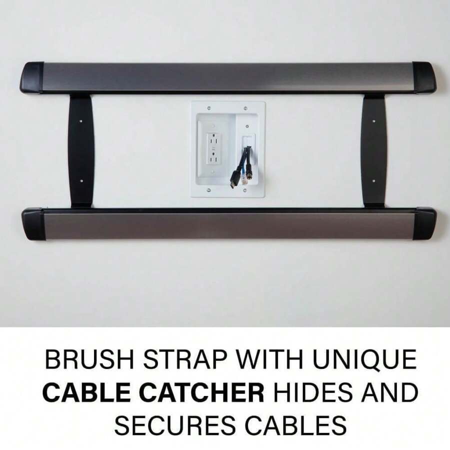 Sanus SAIWP1W1 In-Wall TV Power And Cable Management Kit | SHEIN Brasil