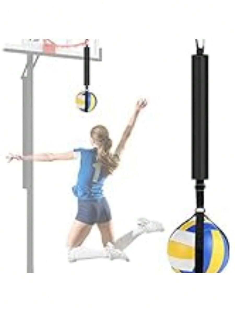 Entrenador de remate de voleibol, Entrenador de saque individual ...