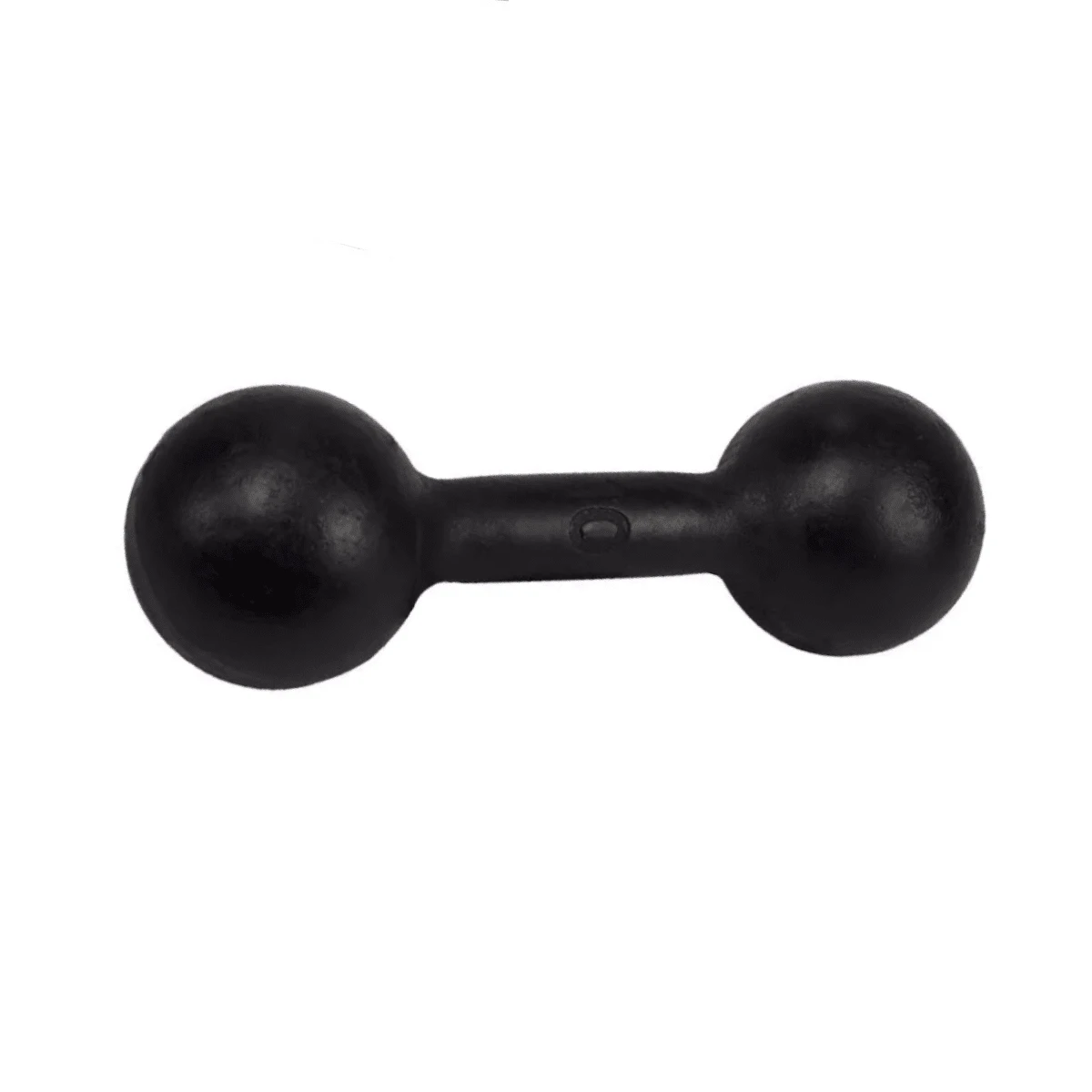 Dumbbell Ball 10 Kg Painted Black Cast Iron Home Exercises Gym | SHEIN USA