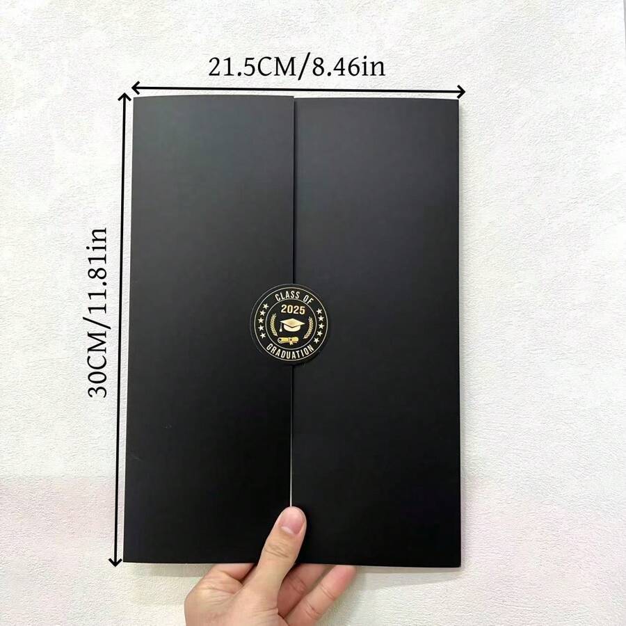 2025 Graduation Greeting Card, Graduation Ceremony Gift, Card For ...