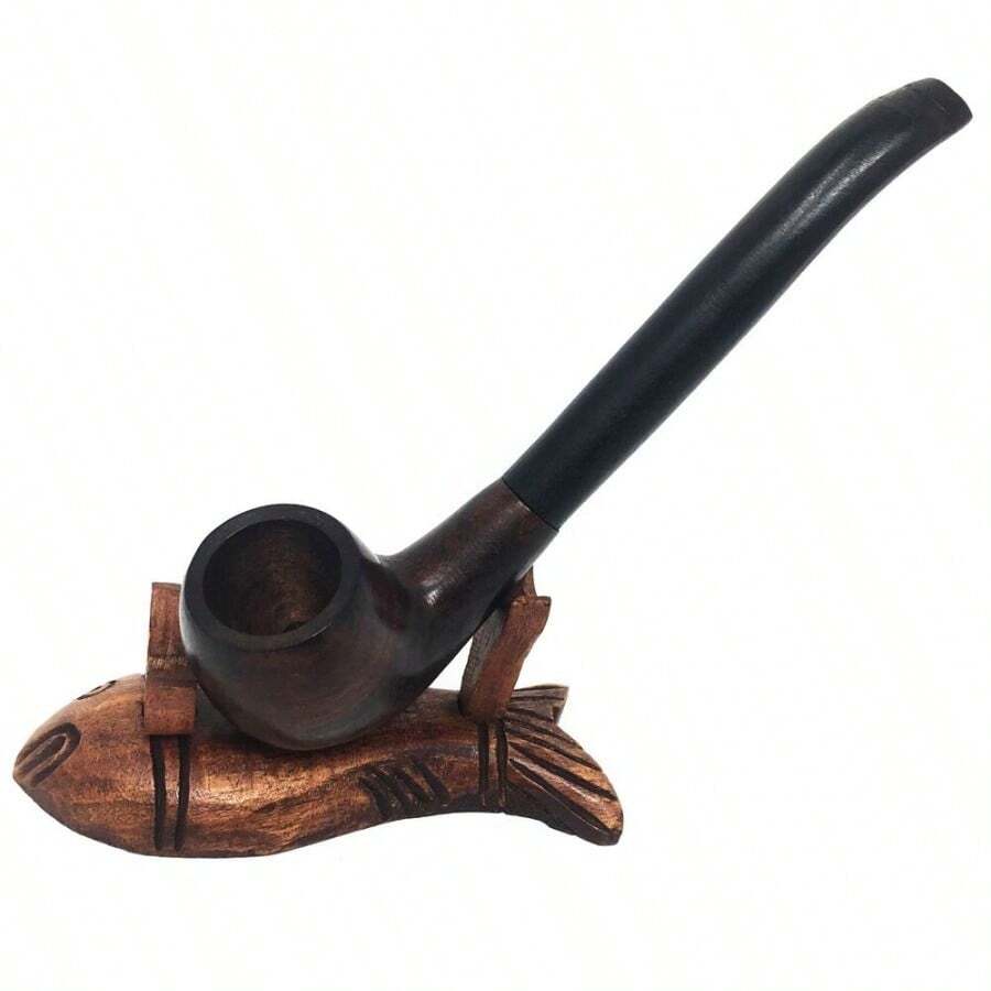 Tobacco Smoking Pipe Gift Set Starter Include Pipe Stand | SHEIN USA