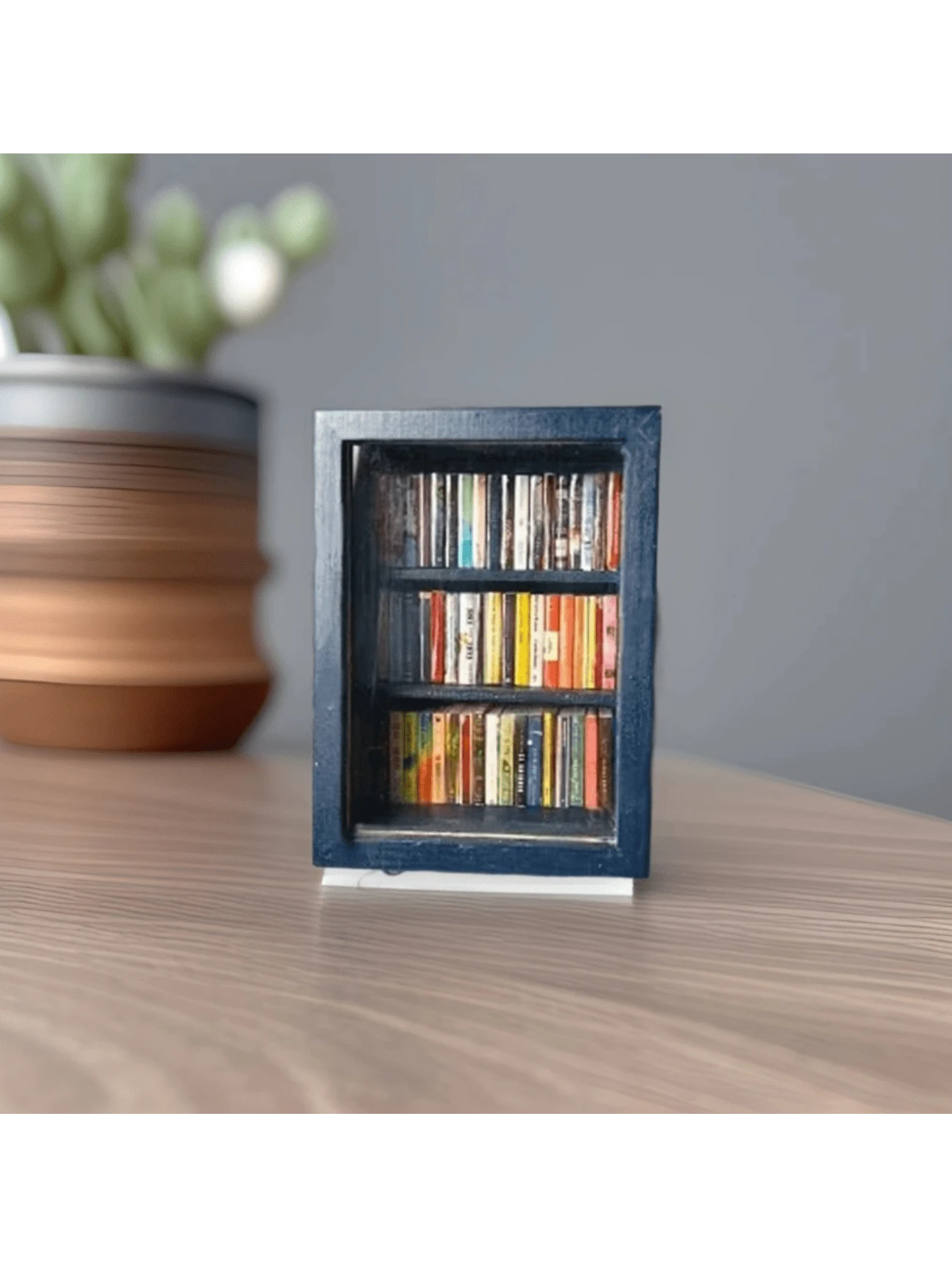 1 Piece Anxiety Bookshelf (Contains 60 Books) Get Rid Of Your Anxiety ...