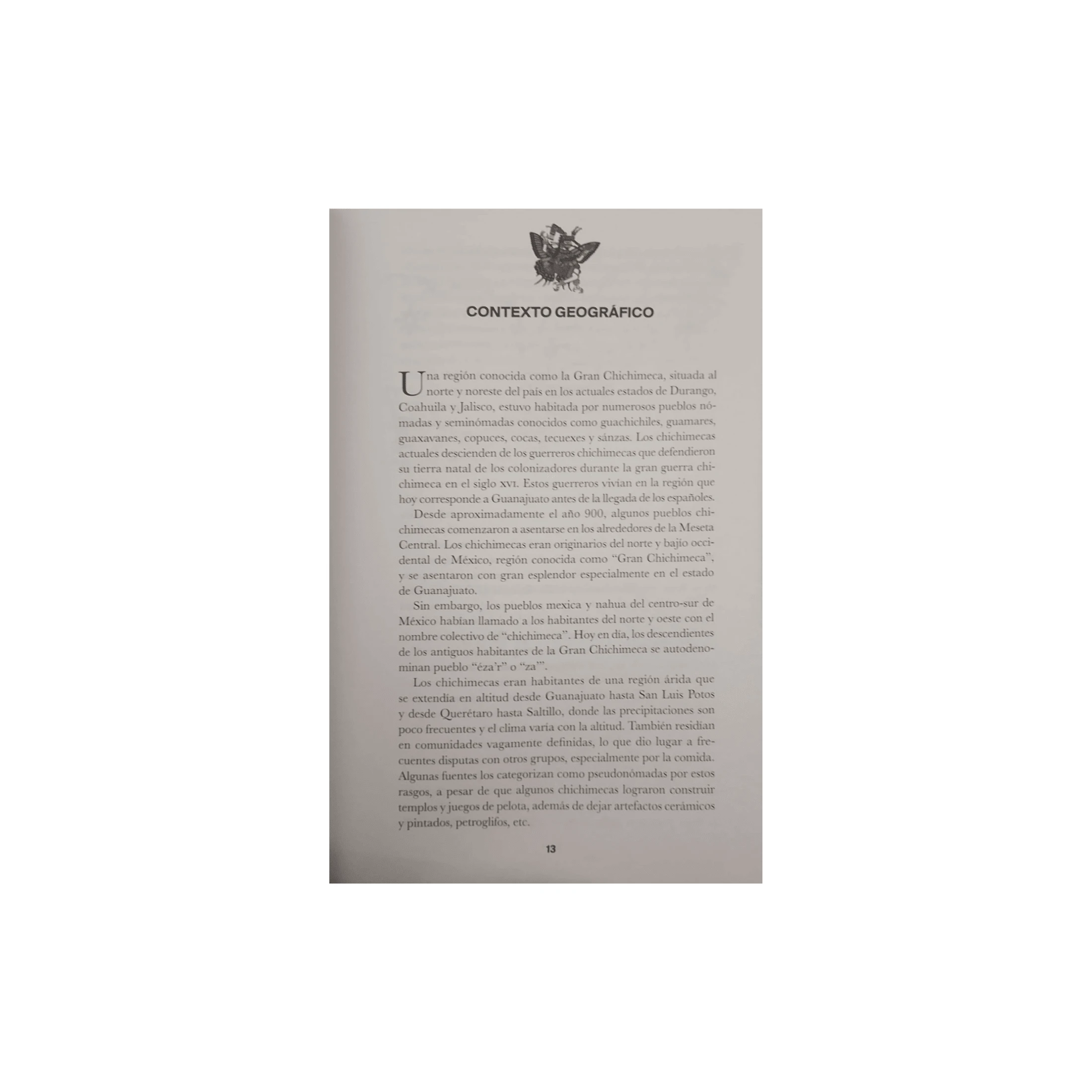 Pre-Hispanic Myths And Legends V Deluxe Edition (Chichimecas, Wixaricas ...
