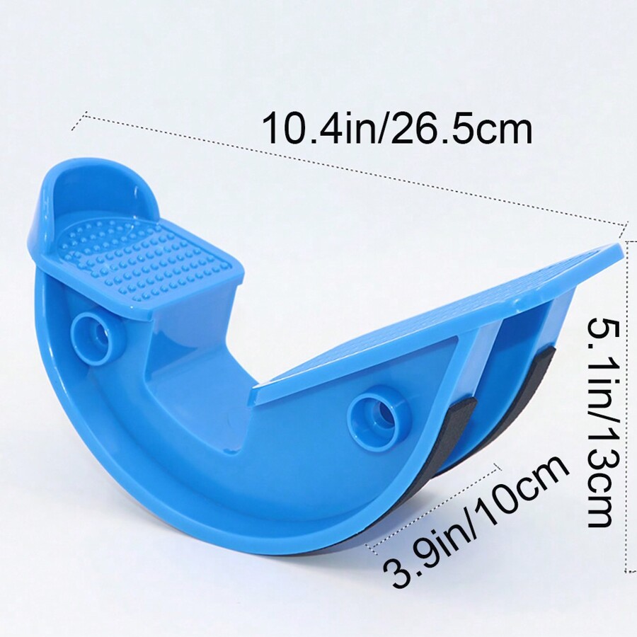 Calf Stretcher And Foot Rocker - For Calf, Foot, Heel, And Ankle ...