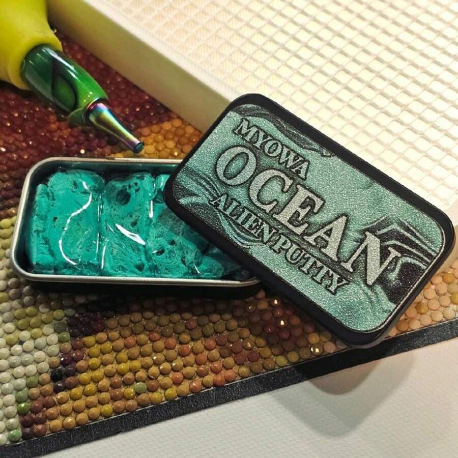 MYOWA Alien Putty DIAMOND PAINTING PUTTY - 12 GRAM WITH TIN - MADE IN ...