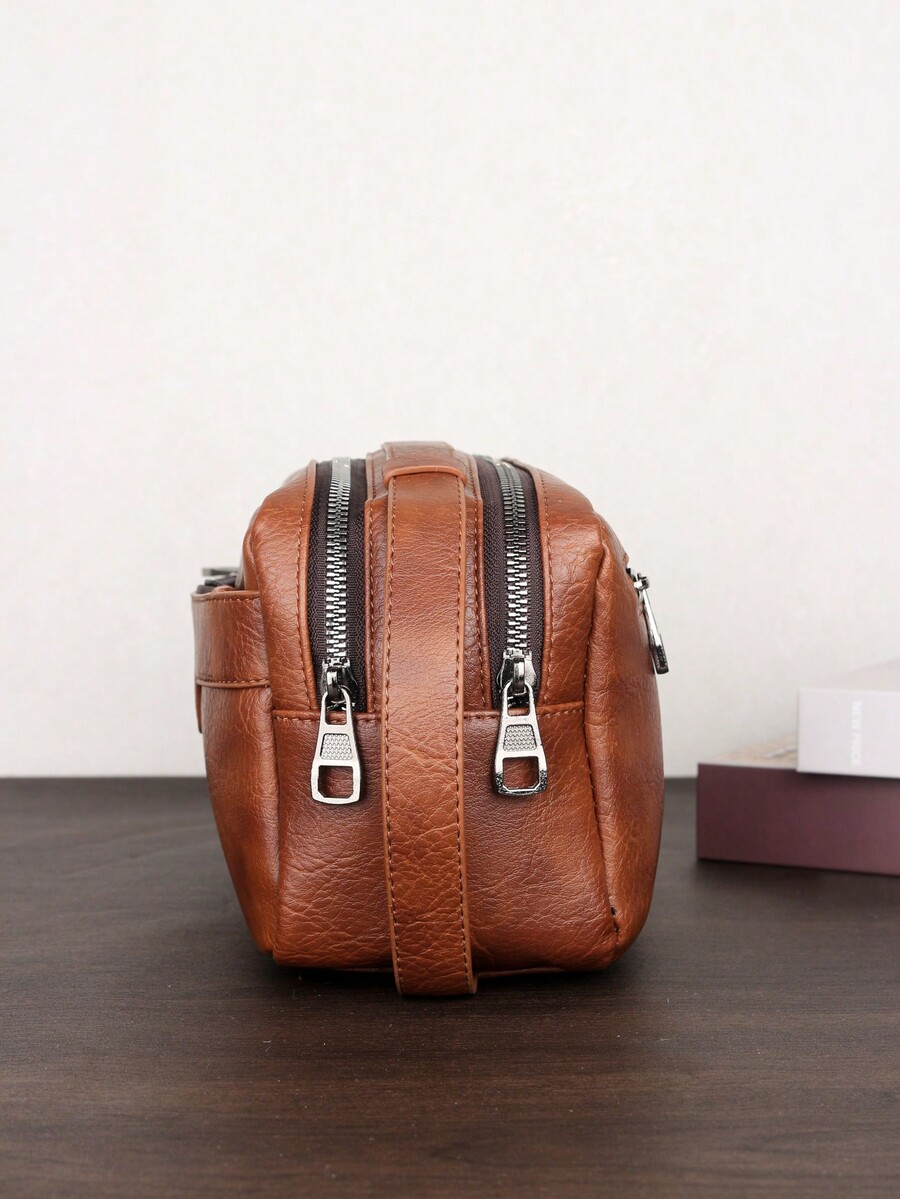 Handheld Organizer Bag, Ideal Size For Carrying Wallet, Smartphone ...