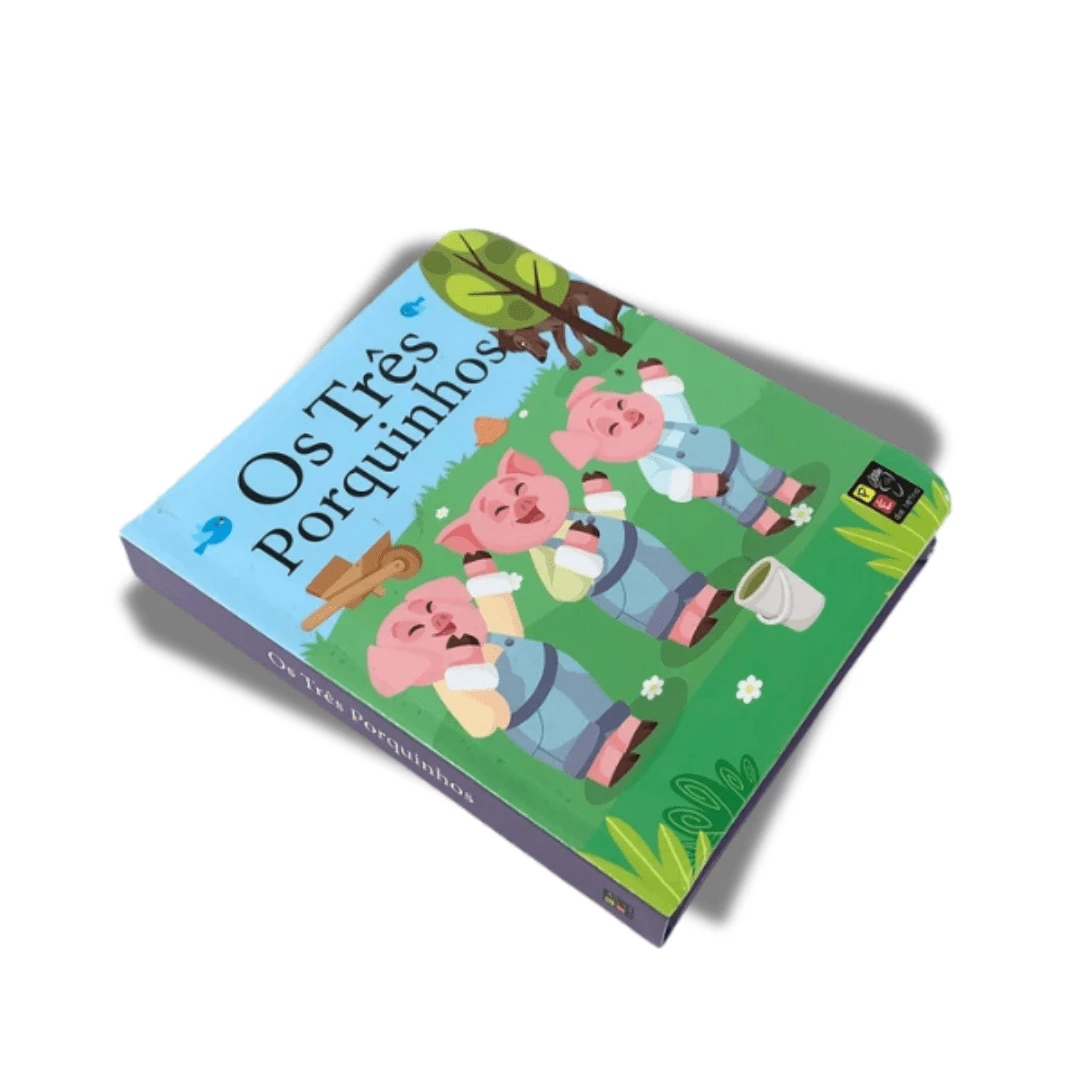 The Three Little Pigs - Quilted Stories | SHEIN USA