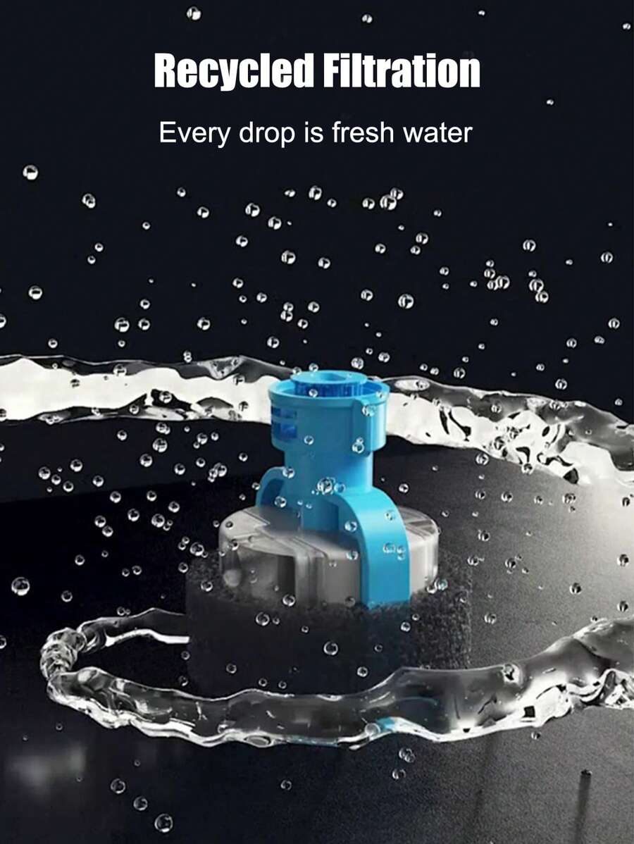 New Pet SUS304 Stainless Steel Large Capacity 108 Oz Smart Water ...