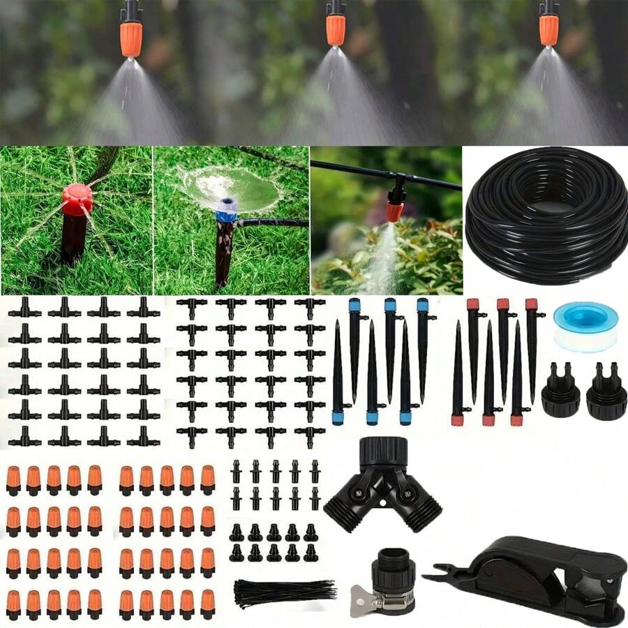 Gardening Irrigation System, Drip Irrigation System, Automatic ...