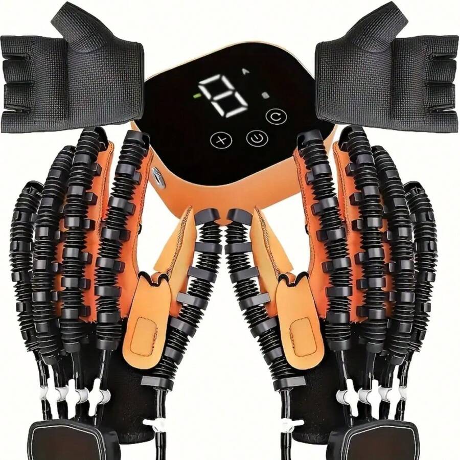 Rehabilitation Robot Gloves Upgrade Hemiplegia Hand Recovery Equipment ...
