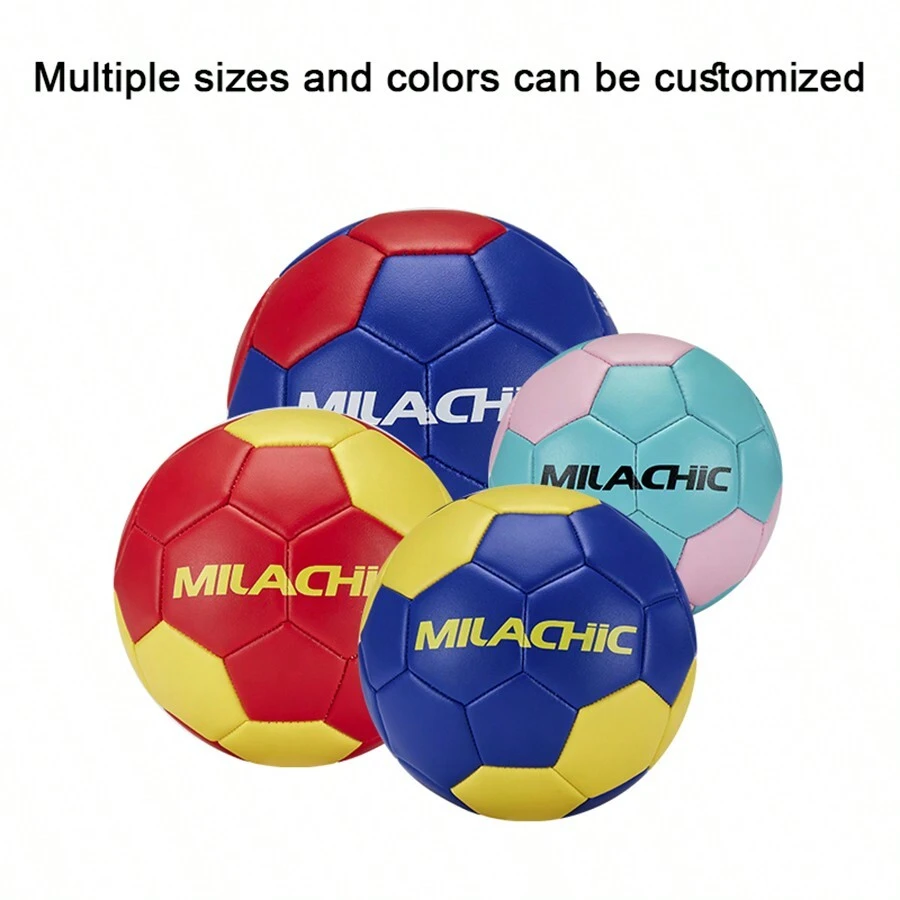 Handball Sizes 0-3, Suitable For Students & Adults, Durable Thick PU ...