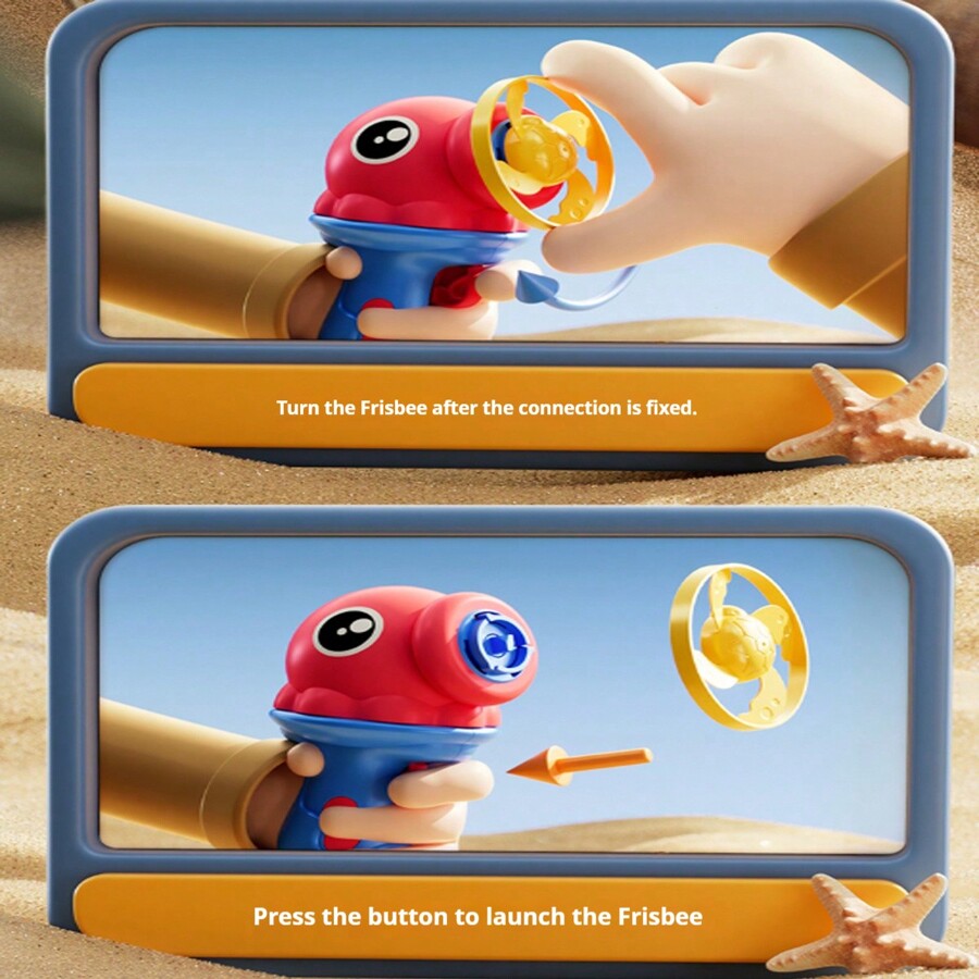 Gyro Octopus Spinning Toy Bamboo Dragonfly Interactive Combat Children ...