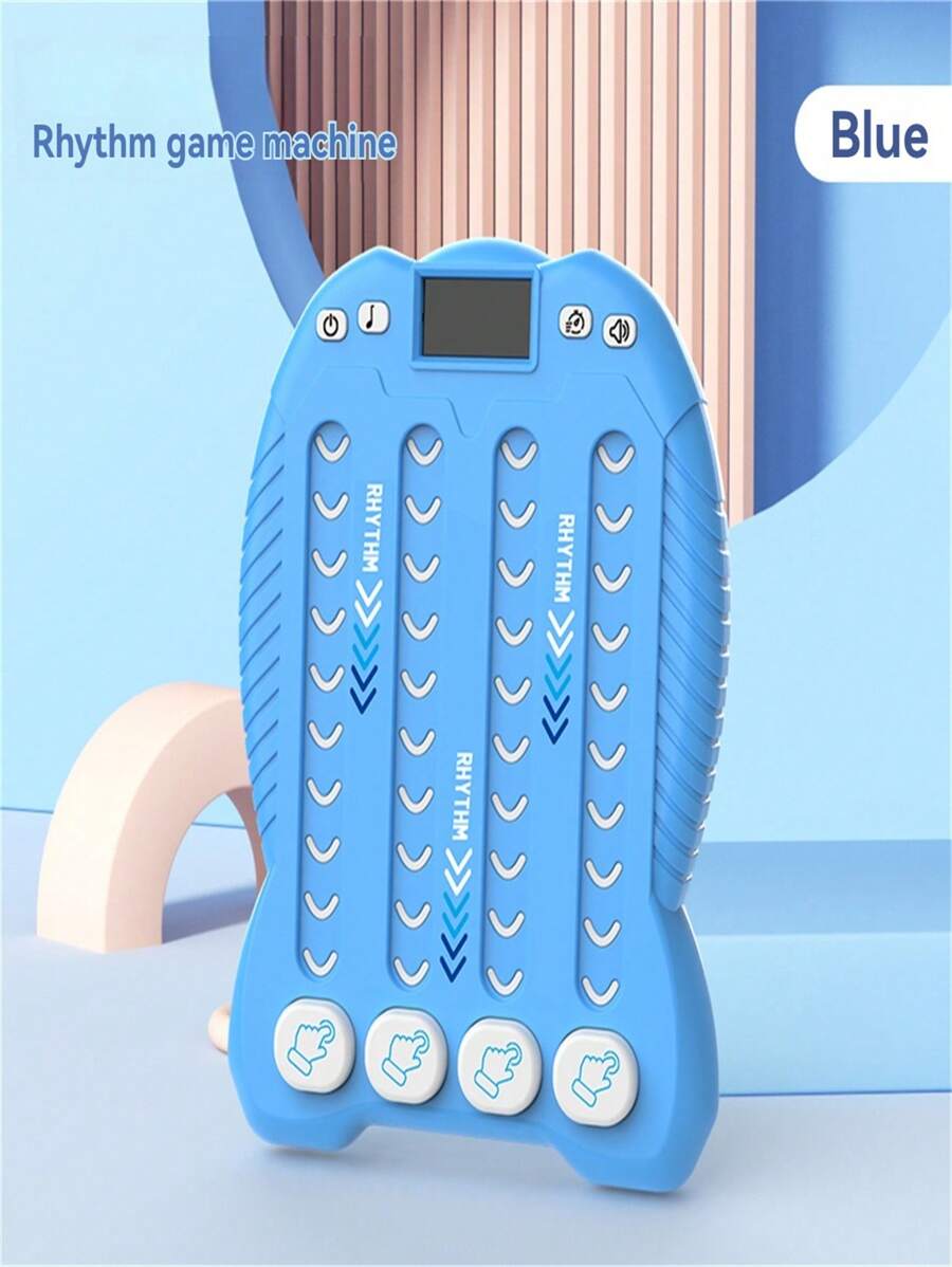 Rhythm Rush Game Machine With Lights, Music & Runway, Educational ...