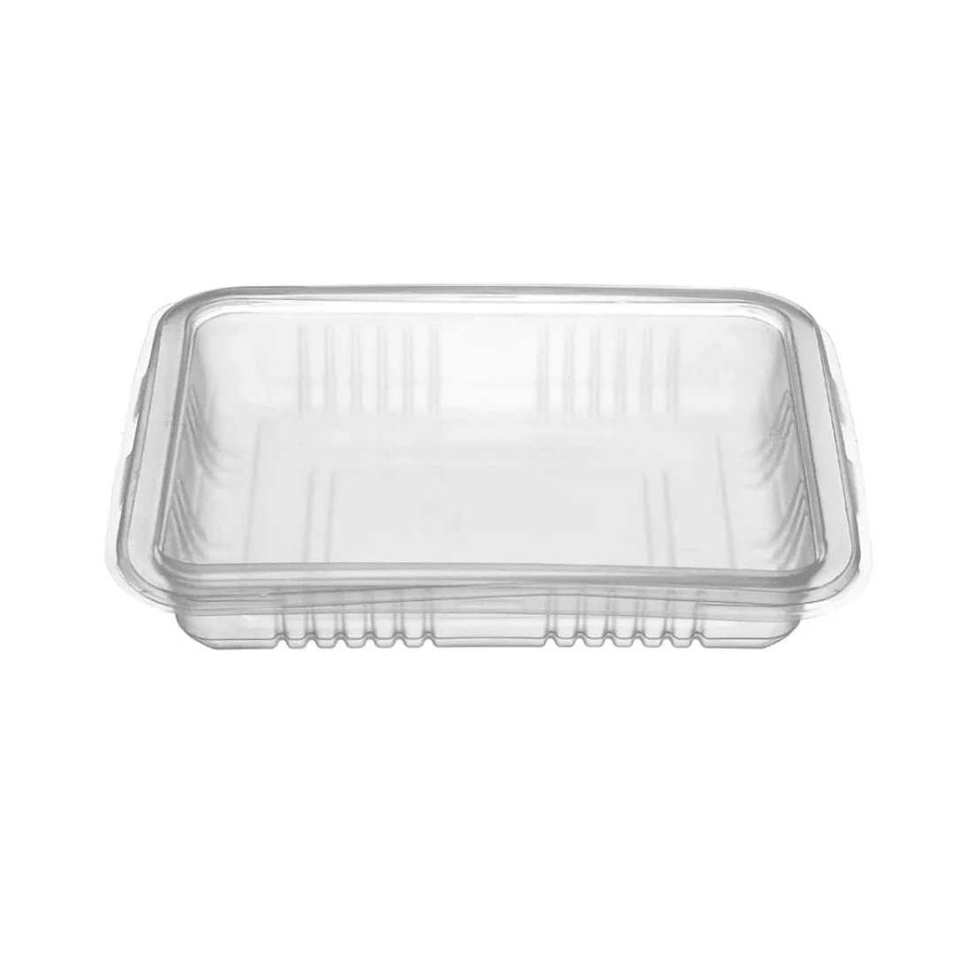 Rectangular Freezer And Microwave Pot 1000ml G301 Galvanotek C/100 ...