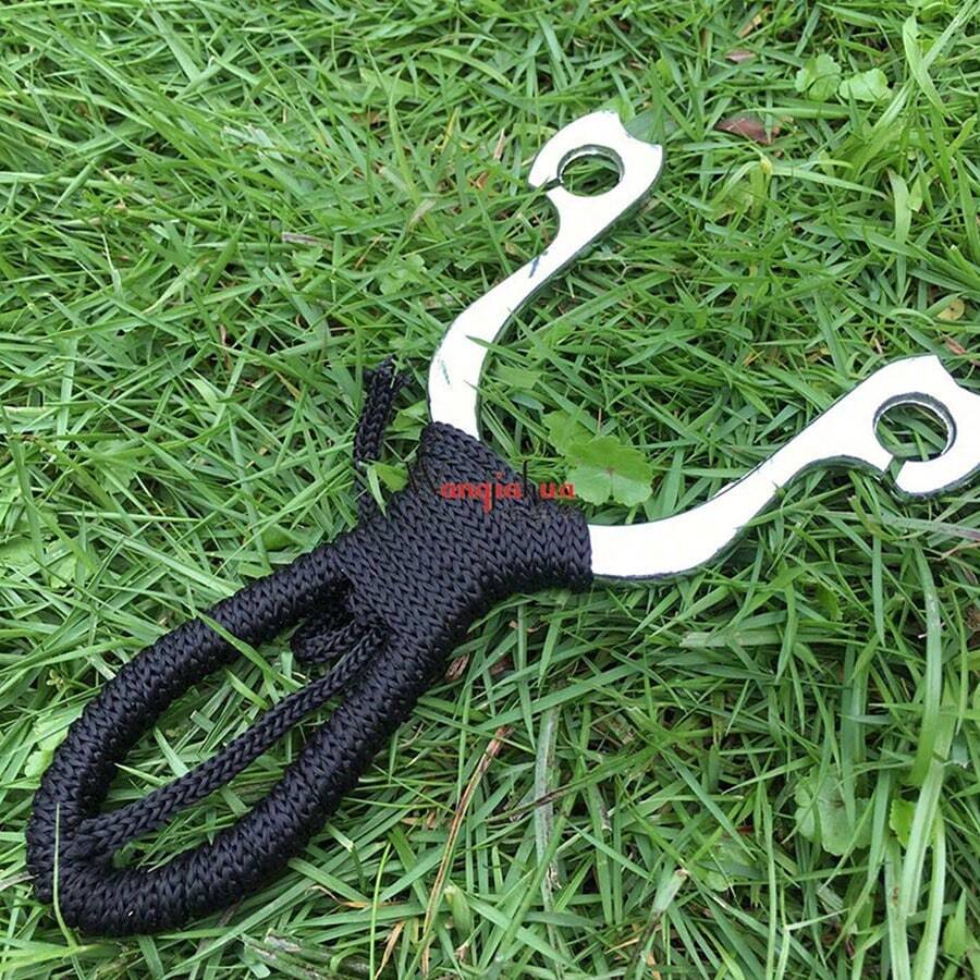 Resortera de goma de alta potencia con estructura redonda, especial ...