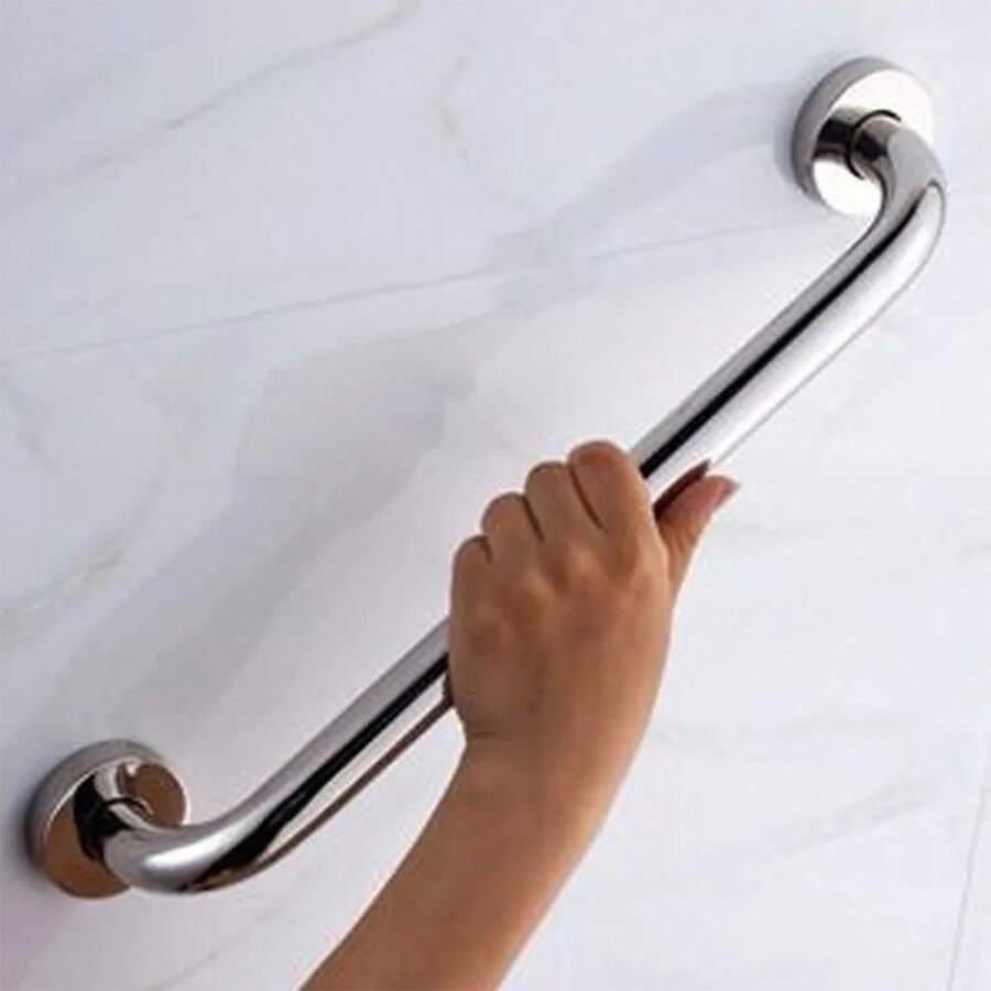 70cm Stainless Steel Support Bar Kit 8 Units For Children Elderly ...