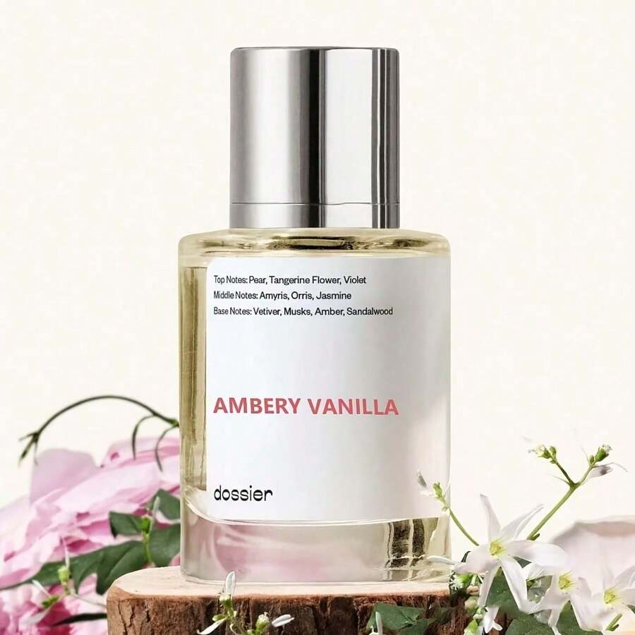 Dossier - Eau De Parfum - Ambery Vanilla - Feminine - 1.7Oz (50ml ...